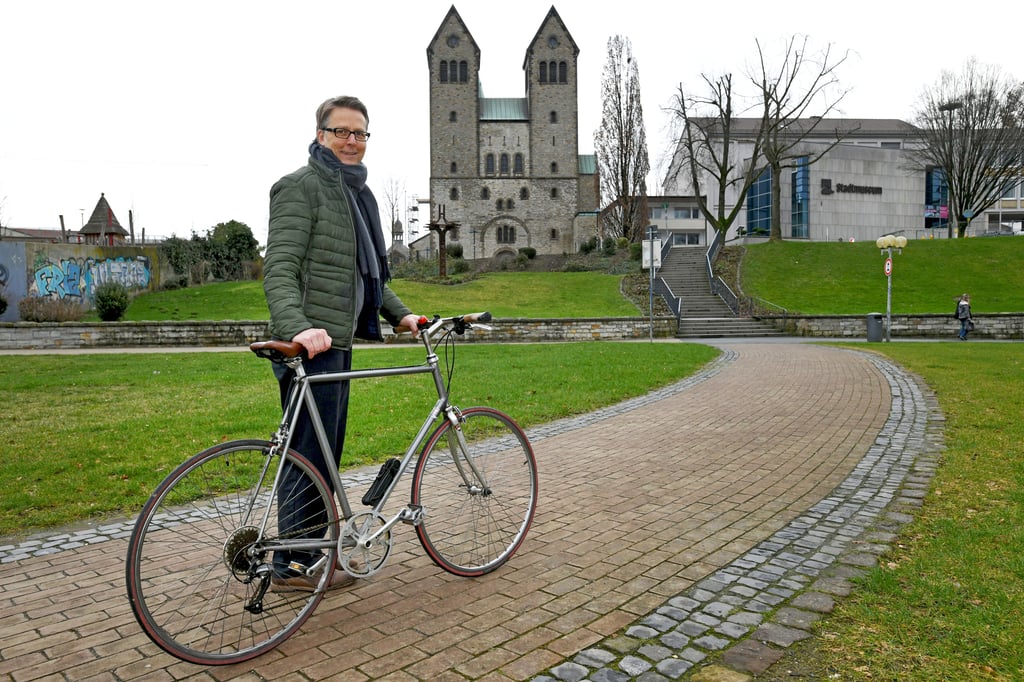 Paderborn: Markus Runtes letzte Tage im Stadtmuseum