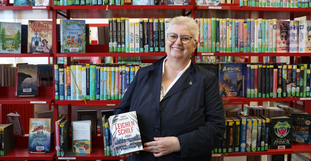 Löhne: Gertrud Robbes hört nach 34 Jahren auf