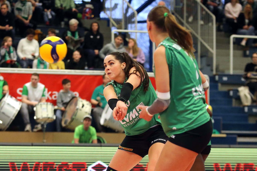 USC Münster: Darum bleibt Mikala Mogensen noch ein Jahr