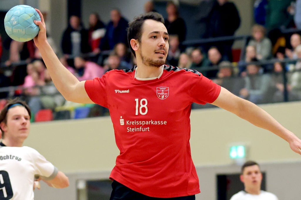 Handball in der Münsterlandliga