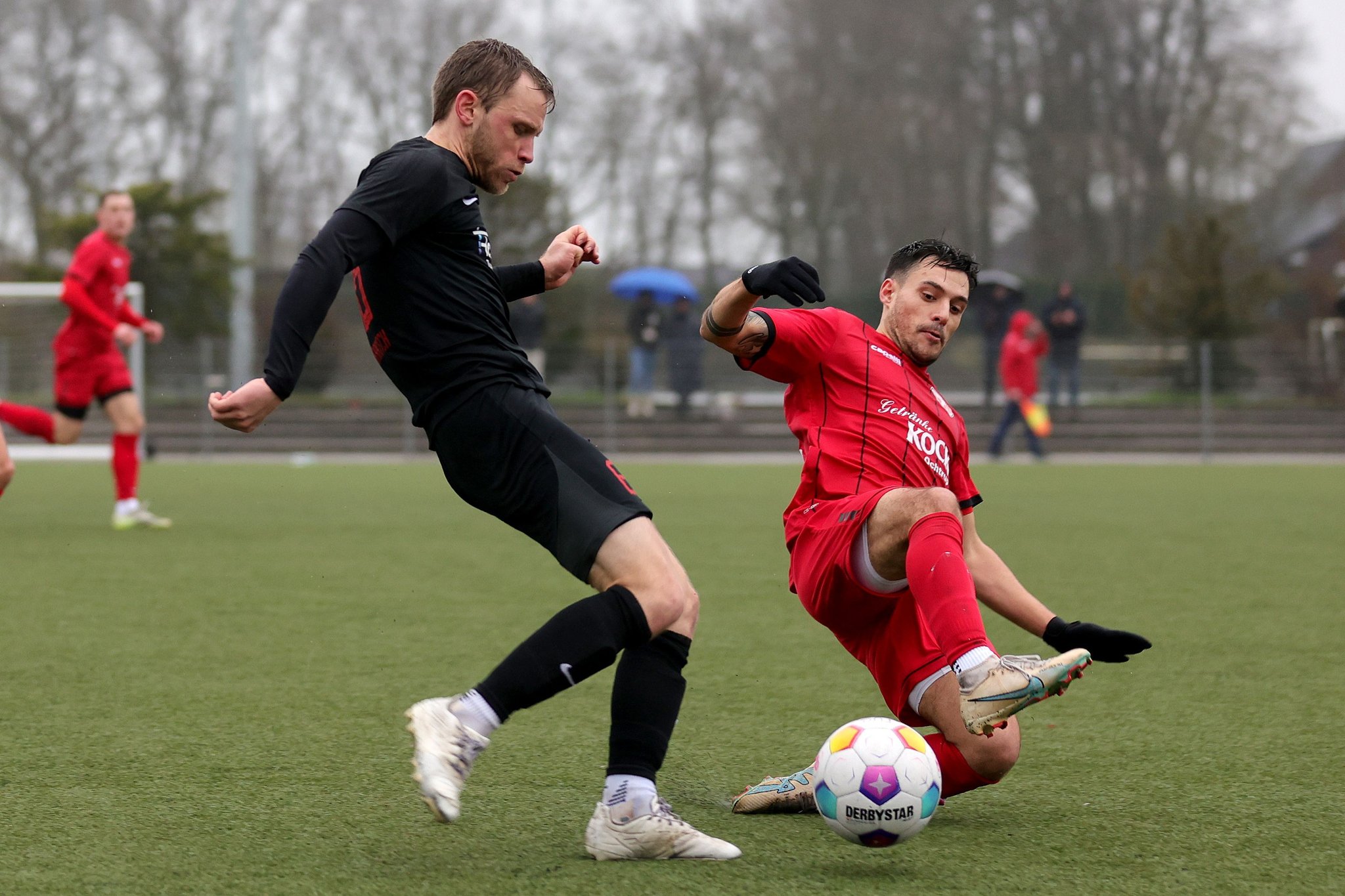 Fußball in der Kreisliga A Steinfurt