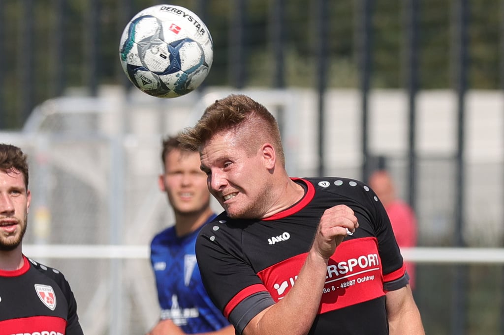 Fußball in der Kreisliga A Steinfurt