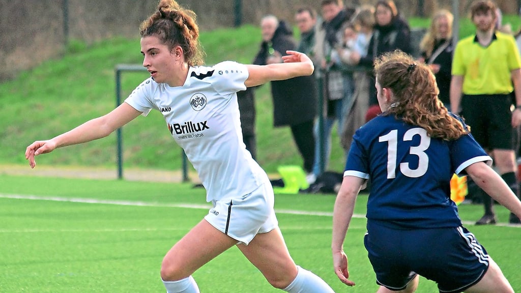 Wacker Mecklenbeck zieht ins Halbfinale des Westfalenpokals