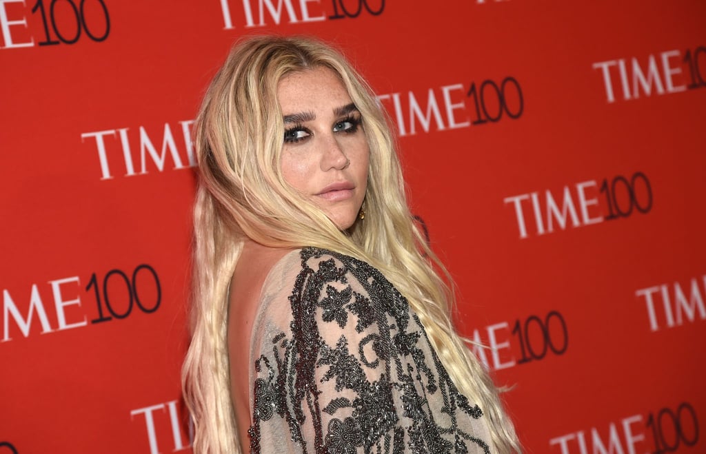 Kesha: «Bin glücklich und aufgeregt wie nie zuvor»