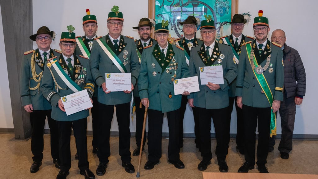 Paderborn: Schützenverein Wewer nimmt jetzt auch Frauen auf