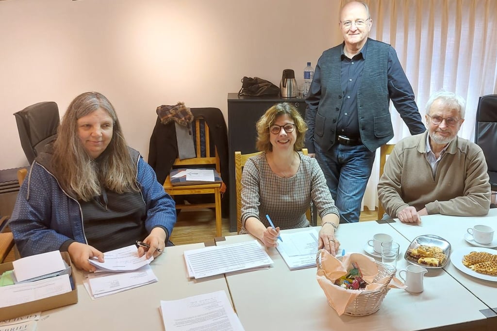 Neues Presbyterium gewählt