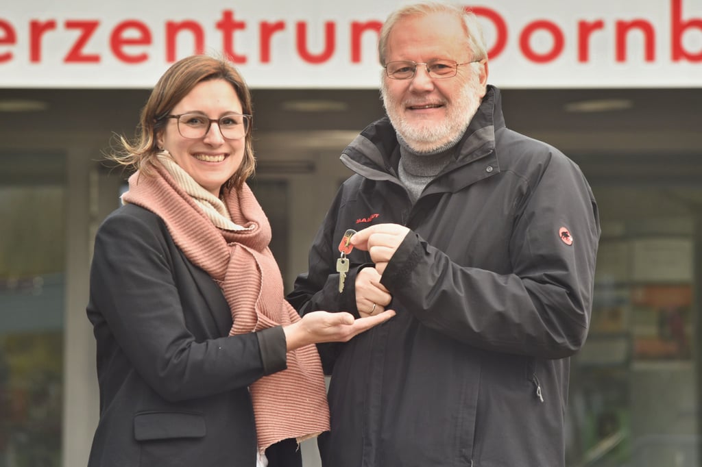 Neue Bezirksbürgermeisterin in Bielefelds Westen