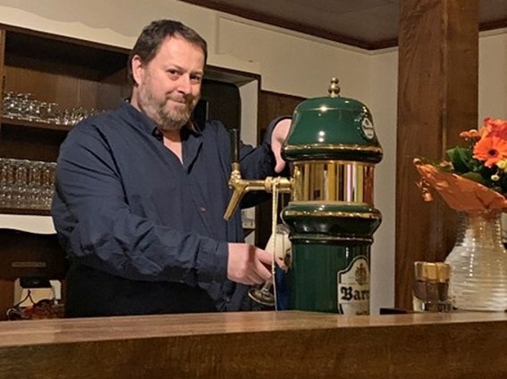 Lübbecke: Neuer Wirt der "Hausstätte" freut sich auf viele Gäste