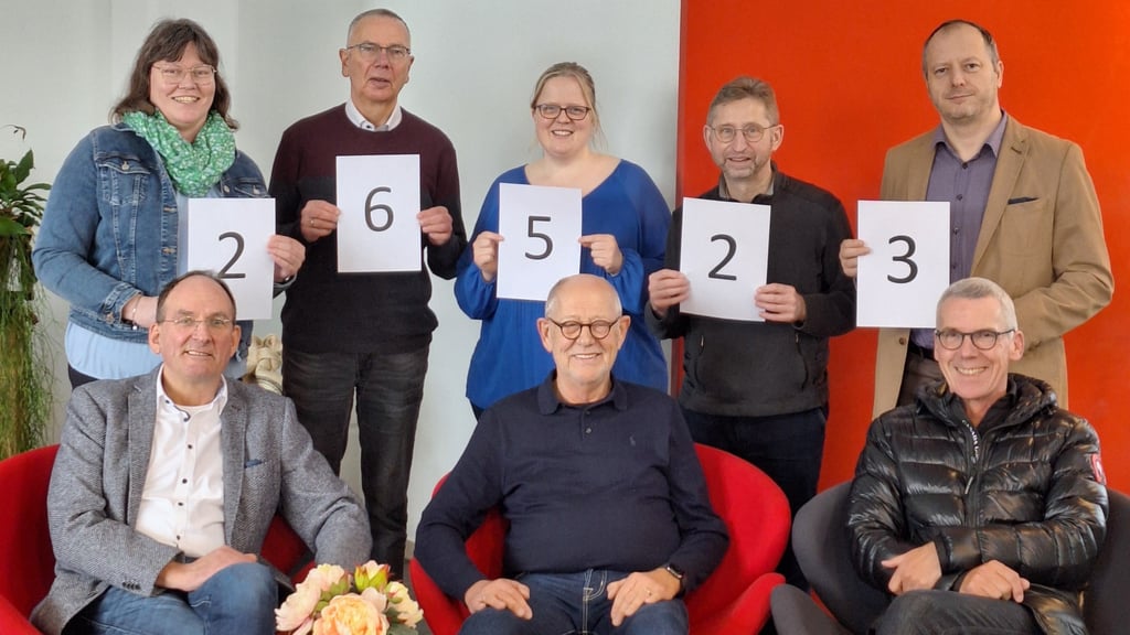 Mehr als 26 000 Euro Hilfe in wenigen Wochen