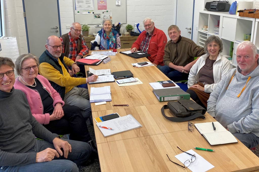 Manchmal reicht schon ein offenes Ohr