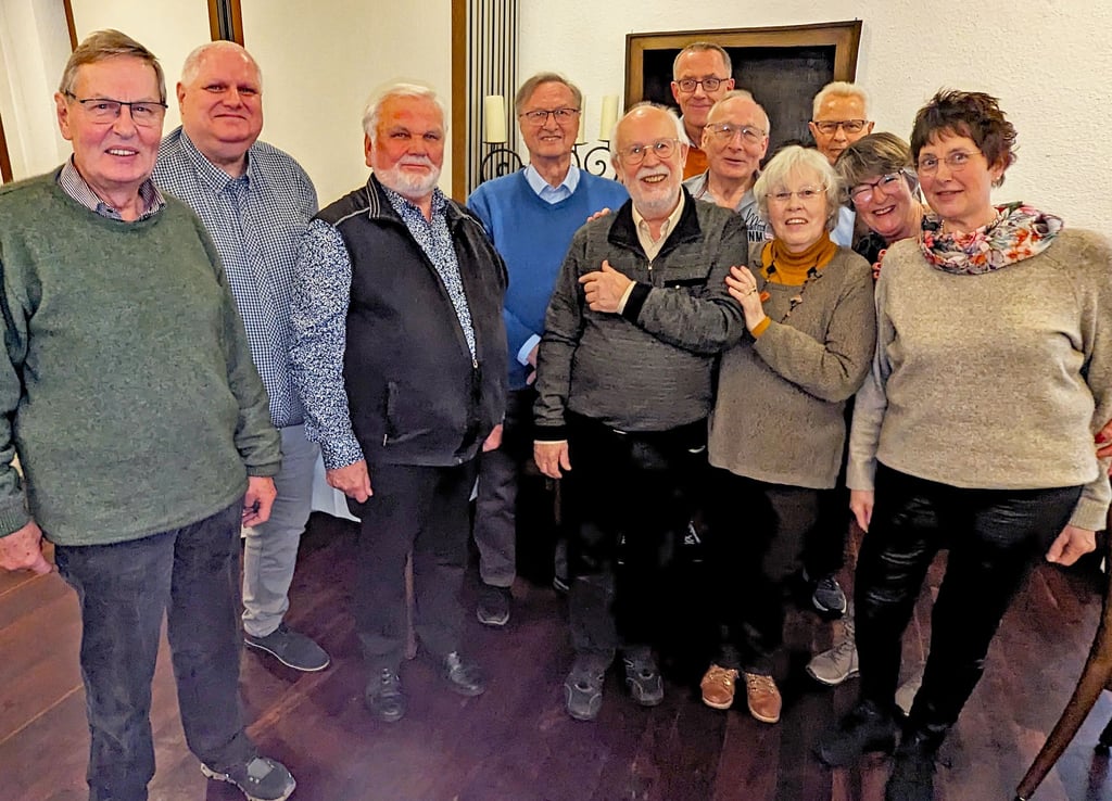 Mitgliederversammlung des Heimatvereins Ochtrup