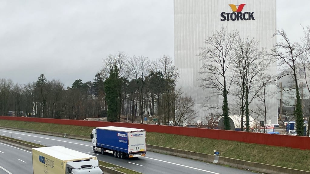 Halle: Storck zeigt sich jetzt an der A33