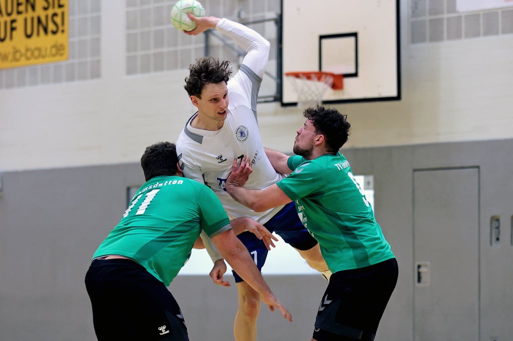 Hammeraufgaben für die SGH und den SCN