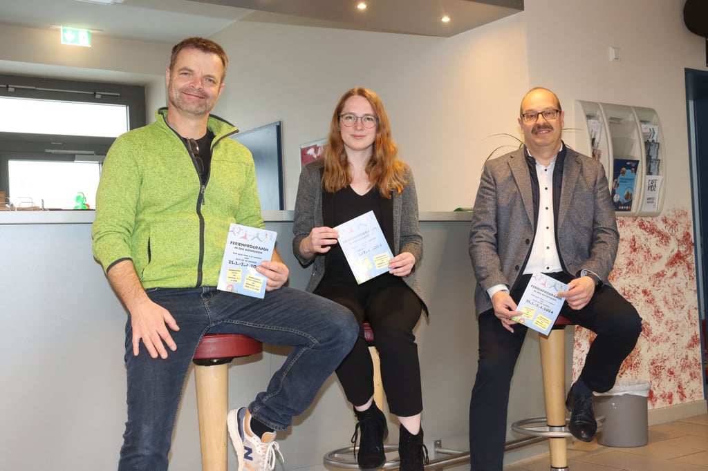 Ferienspaß für Jung und Alt