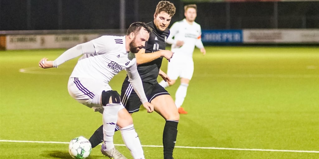 SuS Legden unterliegt auch in Oeding: Patrick Janert lässt die ...