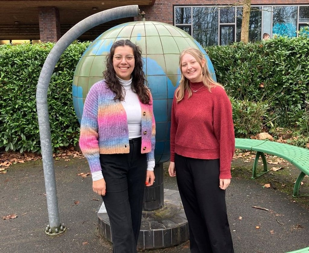 Von der Lernenden zur Lehrenden