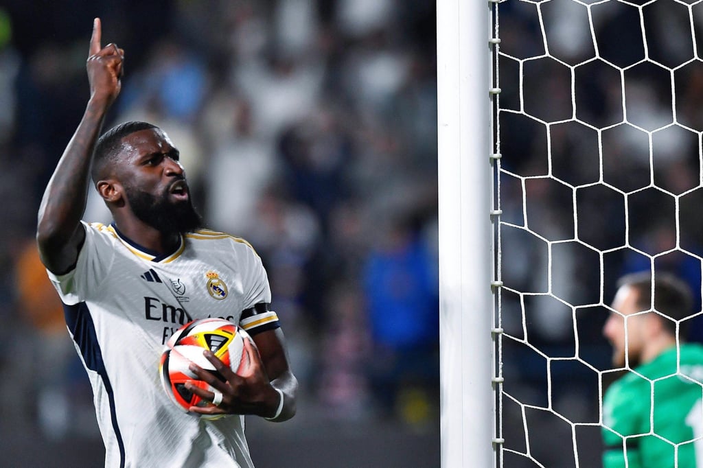 Rüdiger vor Rückkehr bei Real Madrid