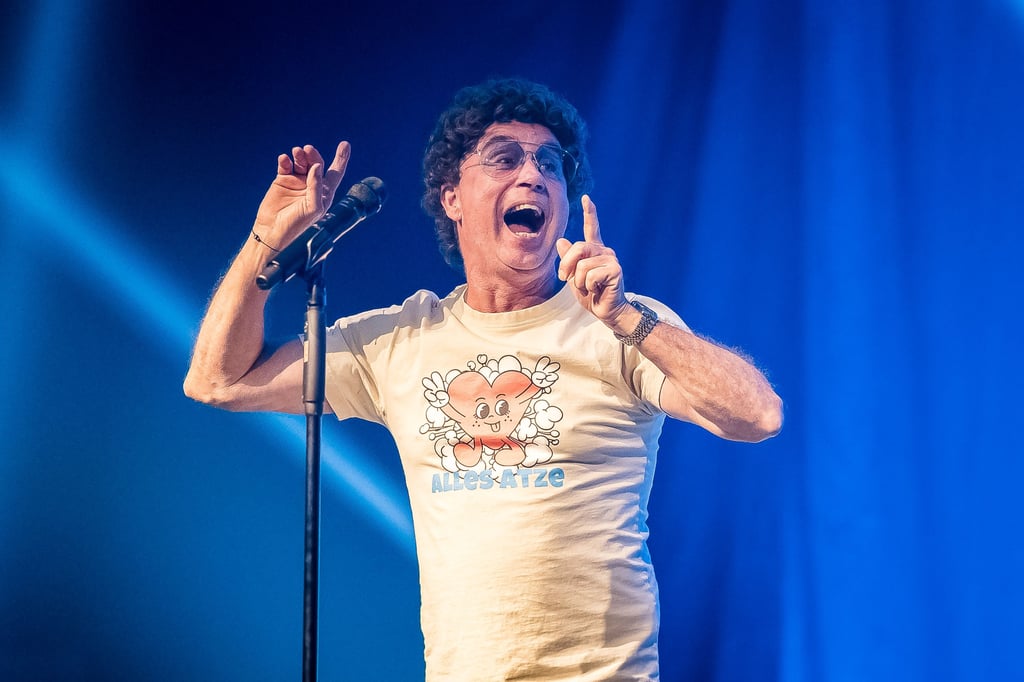 Der Erlöser: Atze Schröder in Bielefeld