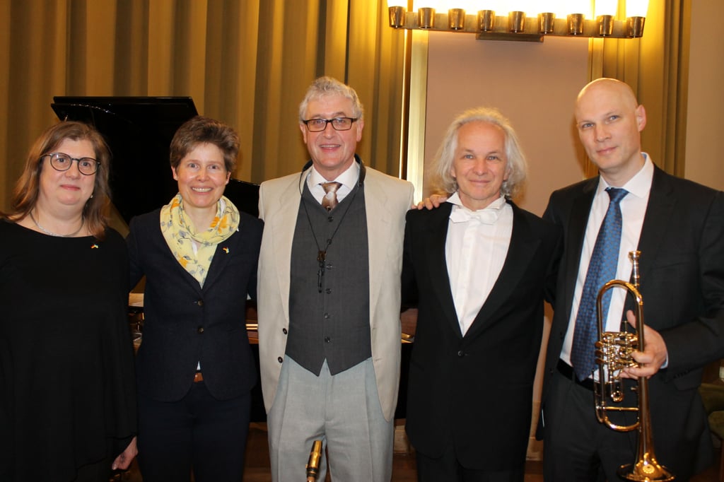 Ungebrochene Solidarität