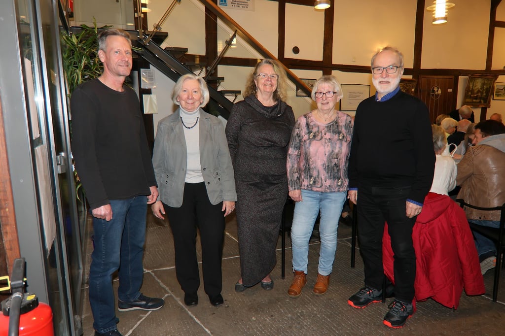 Umfassende Veränderungen im Vorstand