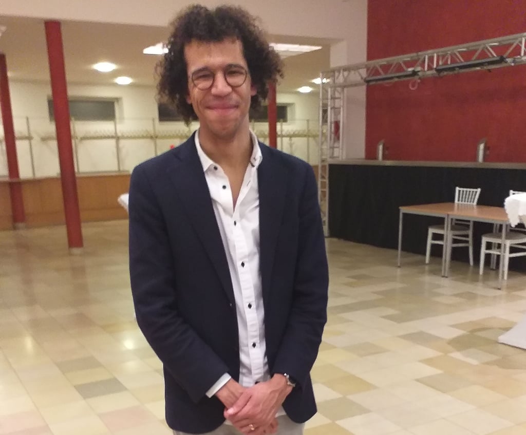 Zum Schluss ergreifende Musik: NWD-Chefdirigent sagt Goodbye