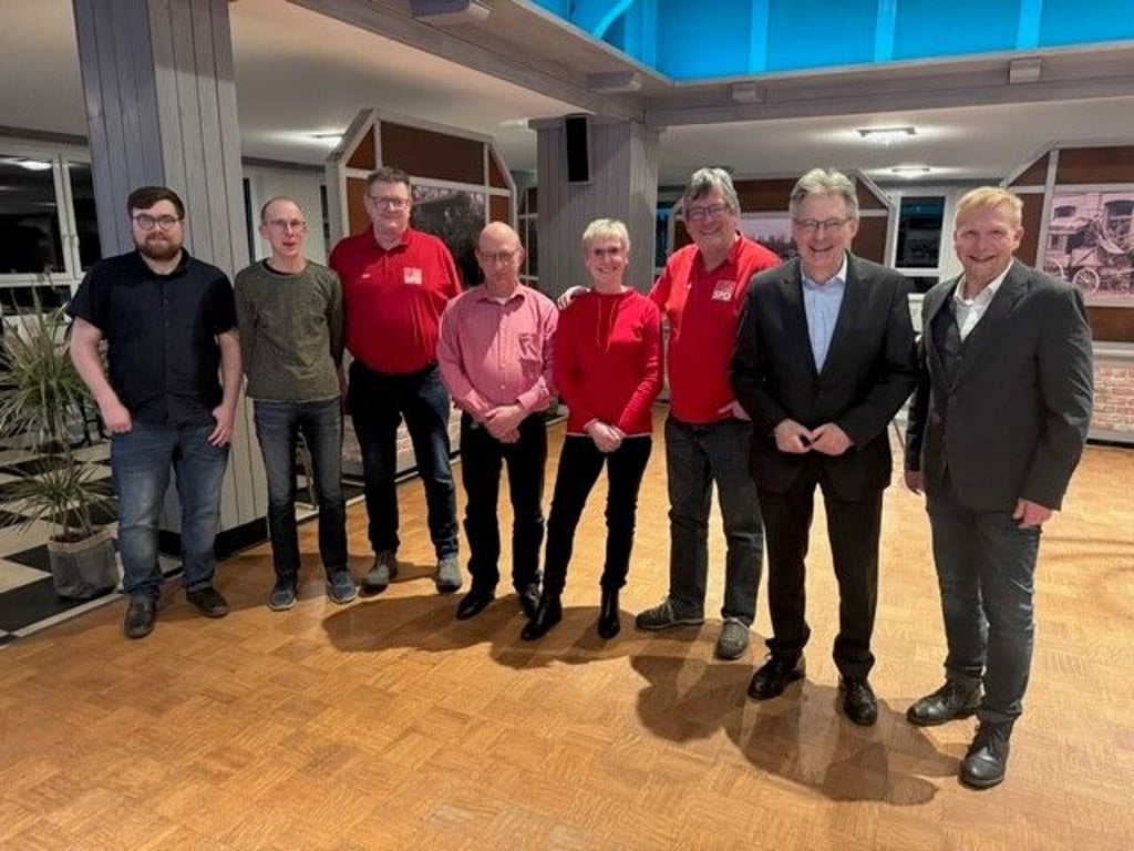 SPD will Vertrauen der Bürger zurückgewinnen