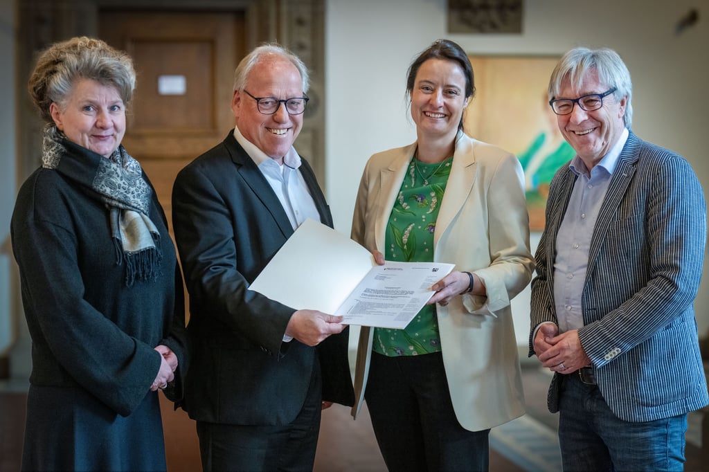 Ein guter Tag für Berufskollegs in Bielefeld