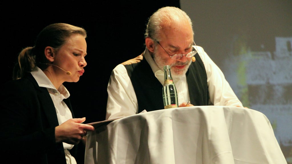 Warendorf: Theaterstück zum Geheimtreffen der Rechten in Potsdam