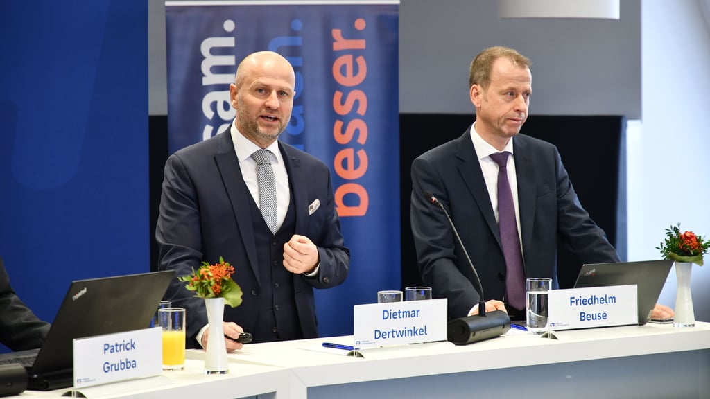 Zehn Fakten zur Volksbank im Münsterland