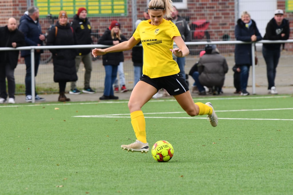 Fußball in der Frauen-Landesliga