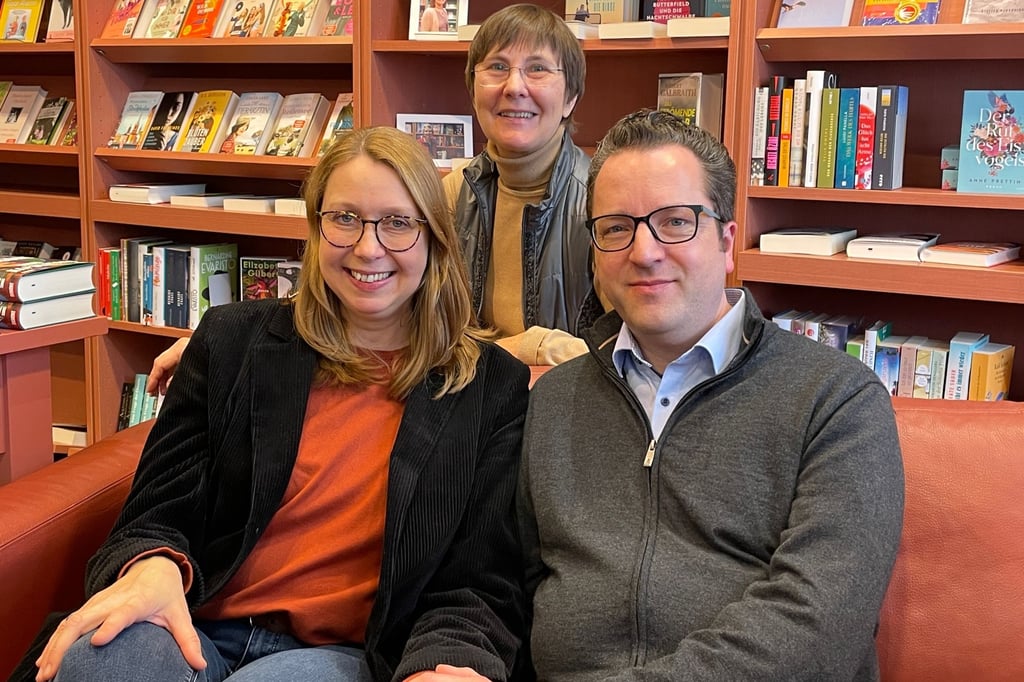 Werther: Buchhandlung "Lesezeichen" schlägt neue Seiten auf