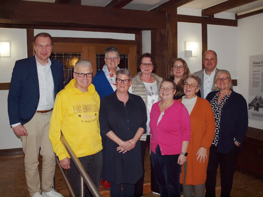 Schlangen: Kneipp-Verein ändert Satzung und stellt sich neu auf