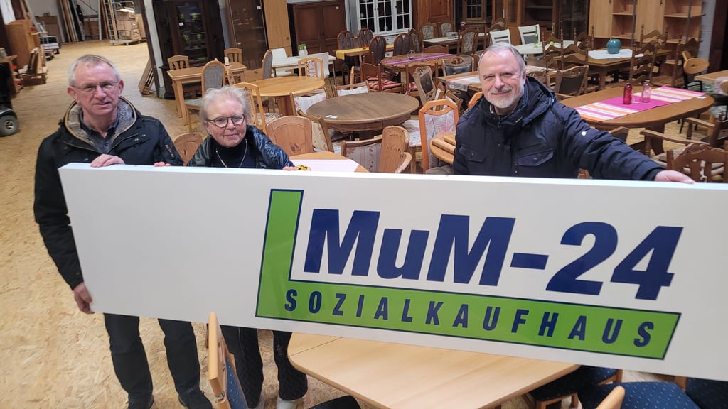 Dülmener Möbellager zieht an die Industriestraße