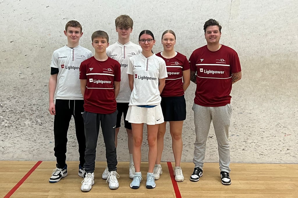 PSC-Talente messen sich mit internationaler Konkurrenz