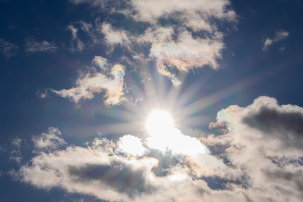 Stemwede: Sind bald Polarlichter über der Gemeindezu sehen?