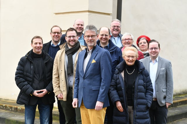 CDU und SPD gehen mit Schell ins Rennen