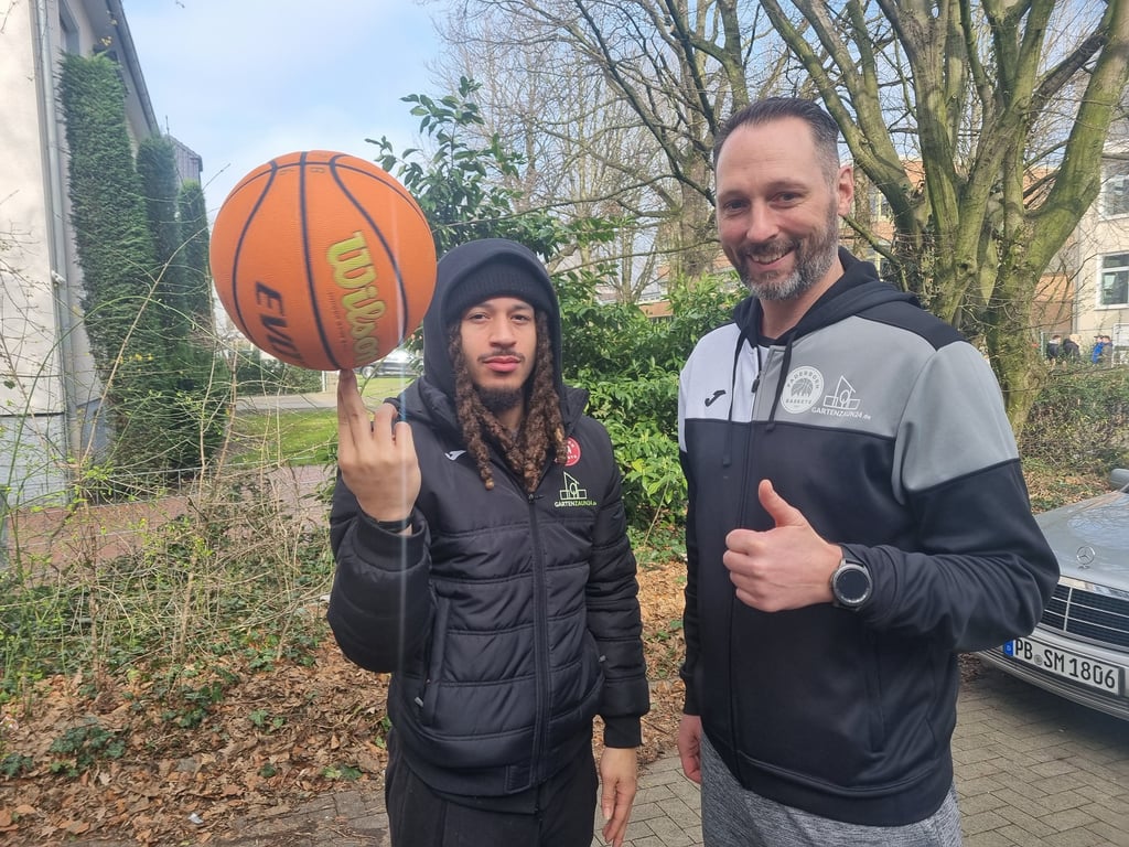 Paderborn: Endspielstimmung bei den Gartenzaun24 Baskets