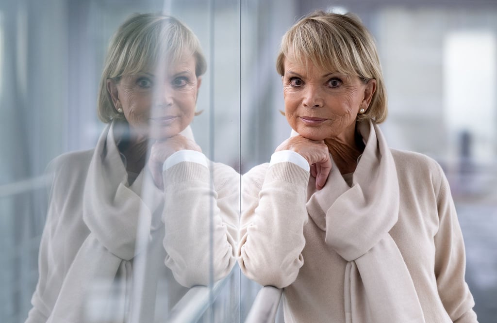 Uschi Glas über ihre Kindheit: "Wir wurden 'Ketzer' genannt"