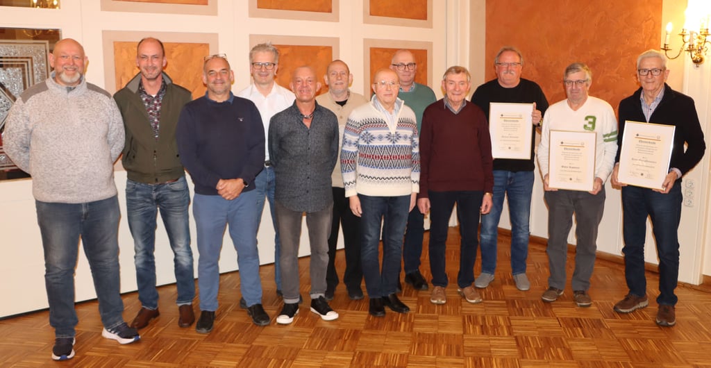 Delbrück: Künftig soll Kameradschaftsfest nur alle zwei Jahr stattfinden