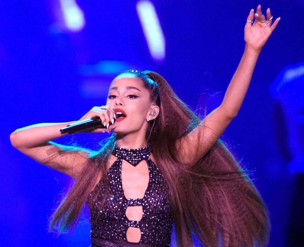 Ariana Grande enthüllt Trackliste für Album