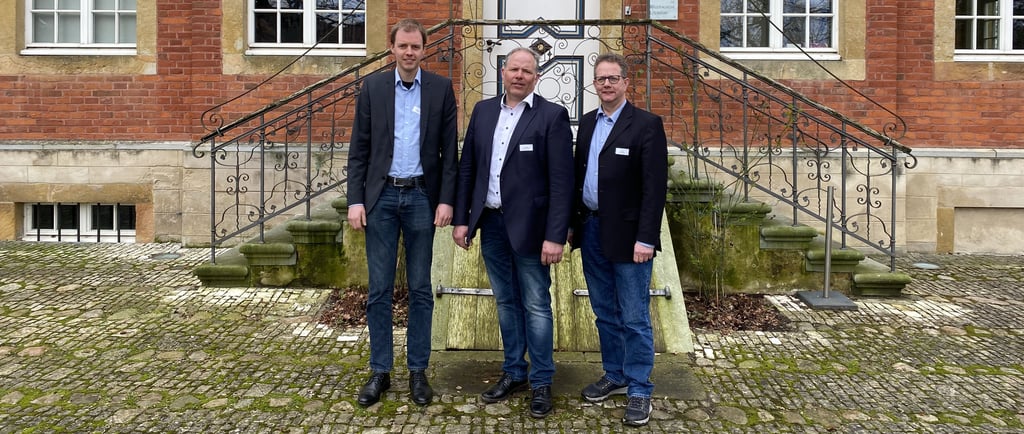 Landwirte bestätigen ihren Vorstand