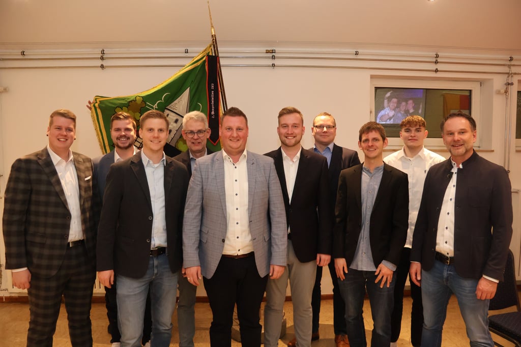 Paderborn: Patrick Thamm ist weitere drei Jahre Oberleutnant der ...