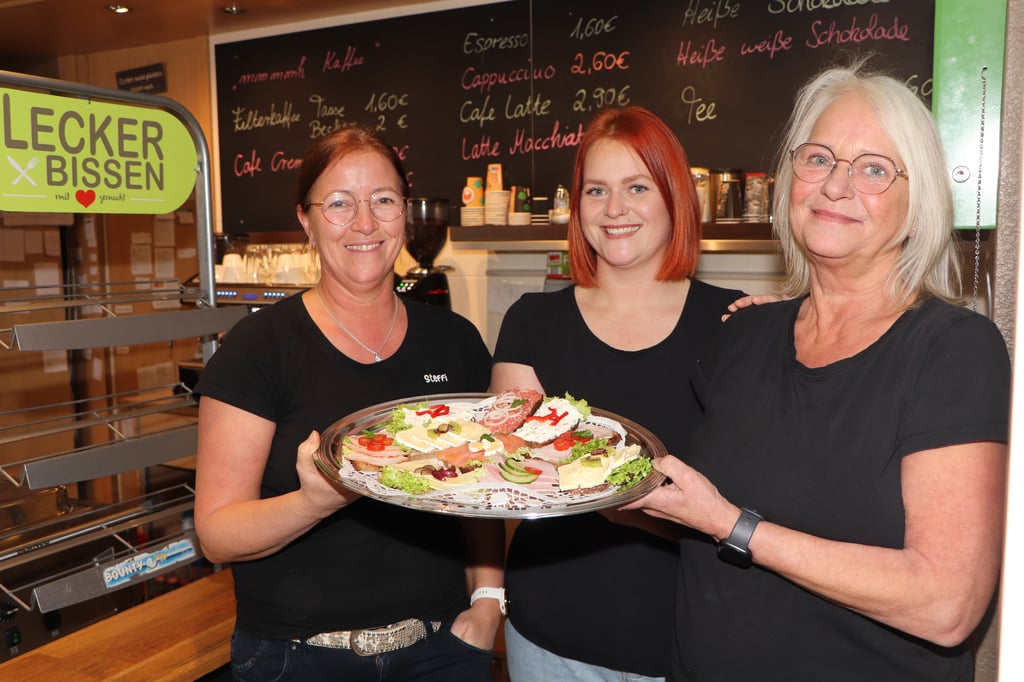 Schloß Holte-Stukenbrock: „Leckerbissen“ serviert Leckeres