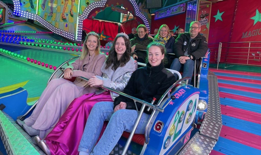 Steinhagen: Frühjahrskirmes wird zum „Frühlingserwachen“