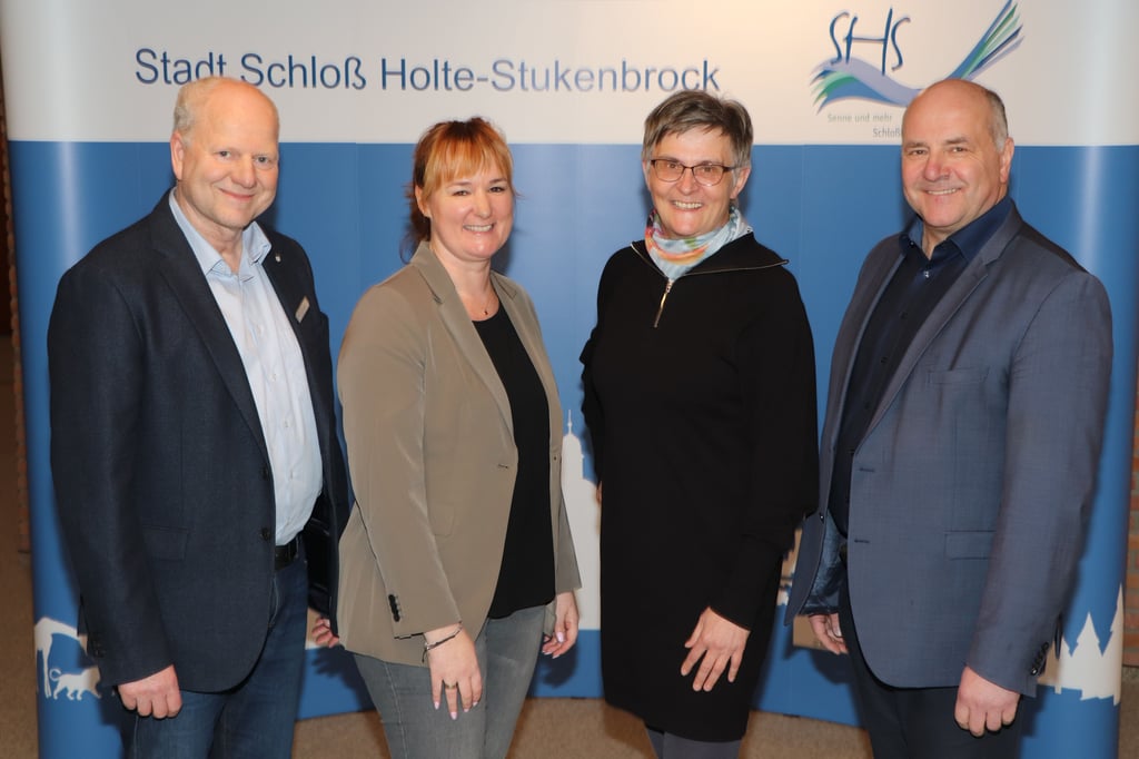 Schloß Holte-Stukenbrock: Transparent informieren schafft Vertrauen