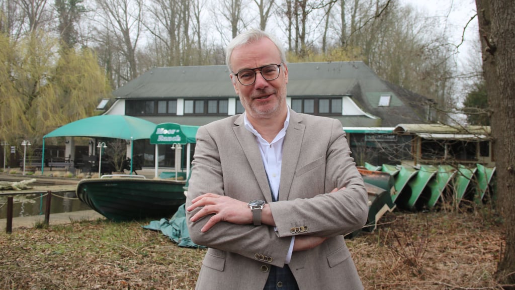 Spenge: Moorranch öffnet Eventbereich im Oktober