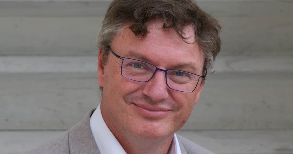 Michael Unger wird neuer Musikschulleiter im Kreis Warendorf