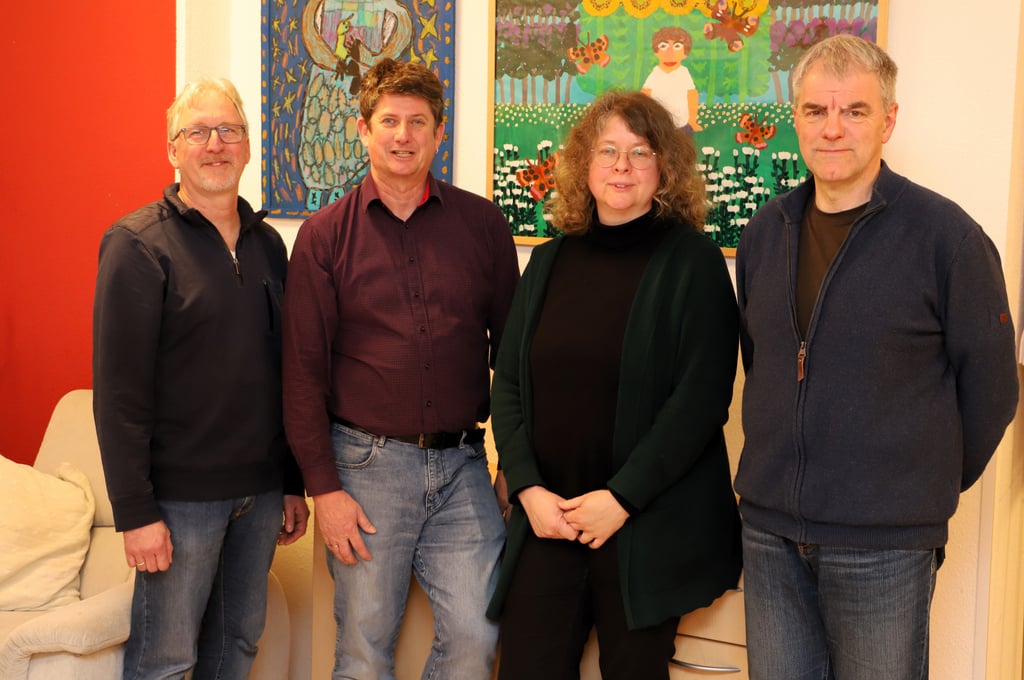 Neues Leitungsteam stellt sich vor