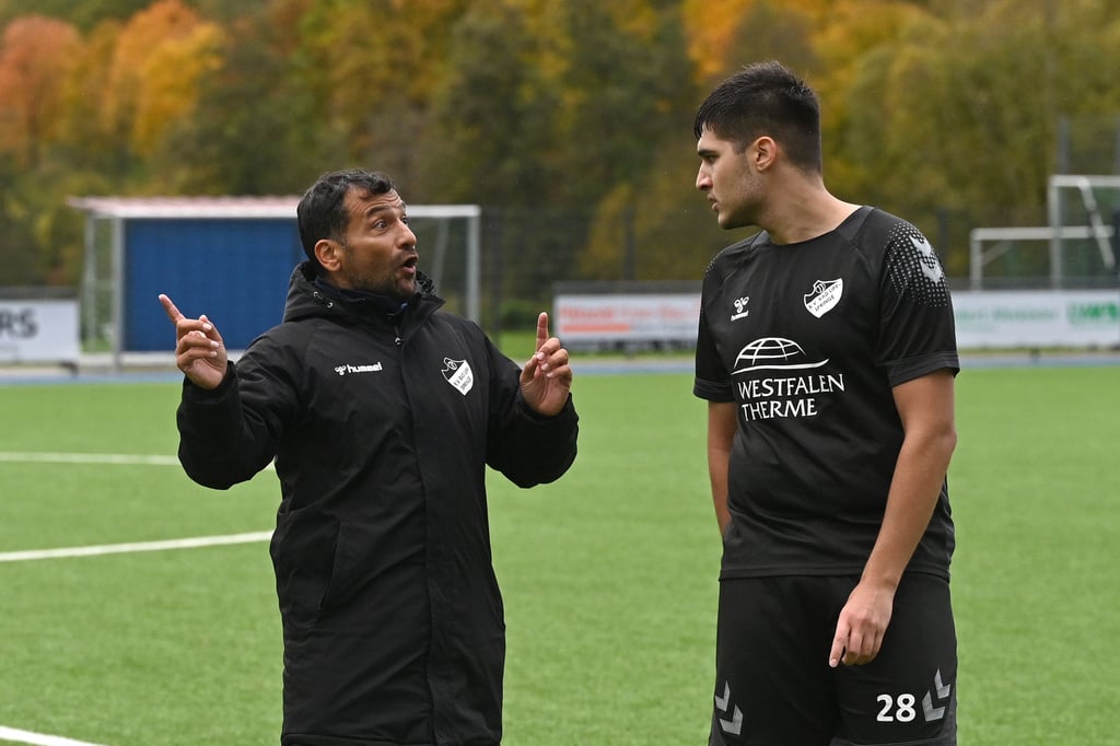 Der BV Bad Lippspringe und das Gesetz der Serie