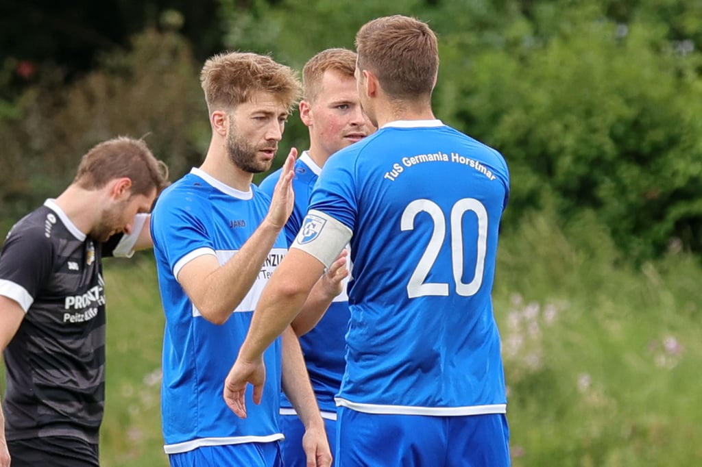 Behn toppt die Superstars